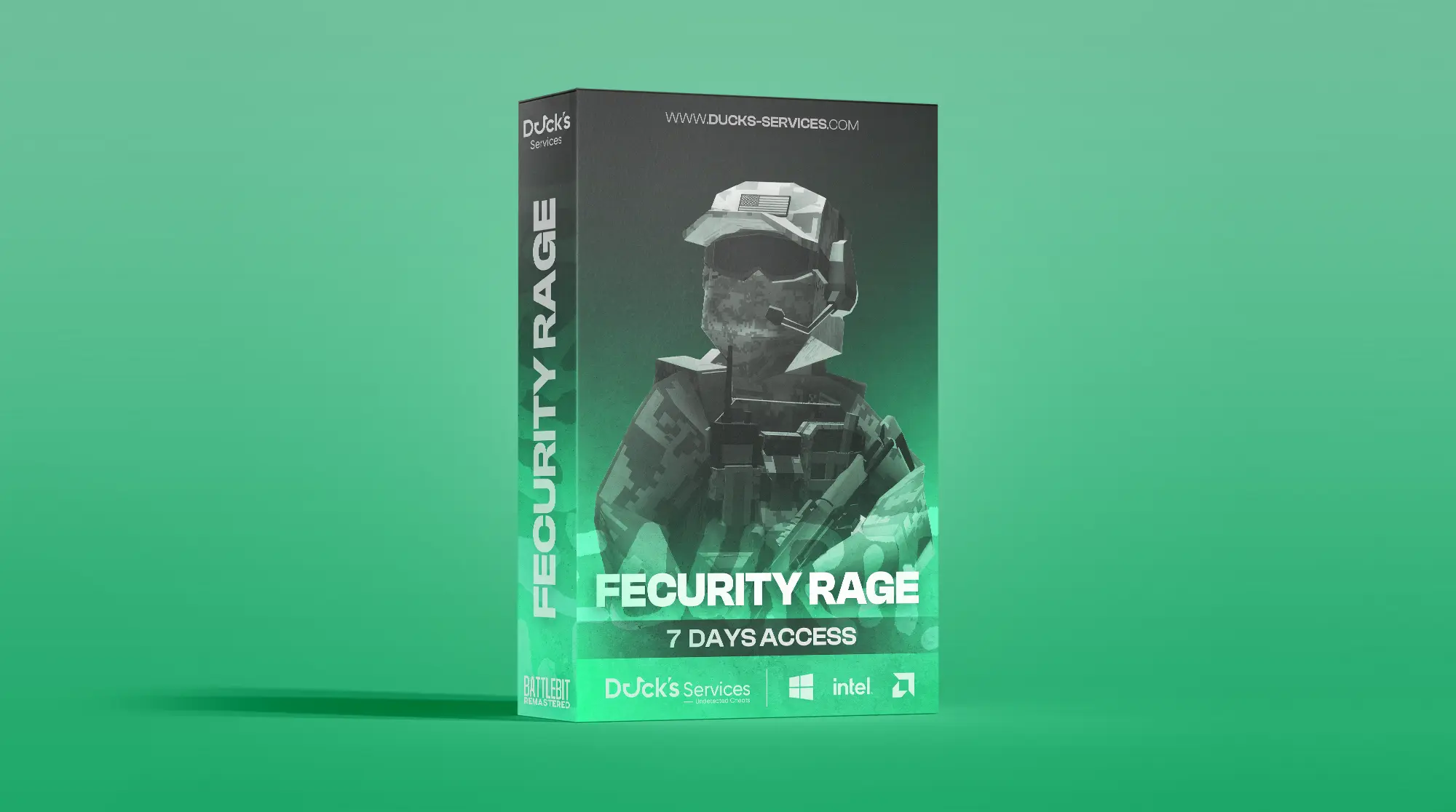 BattleBit - Duck's Services