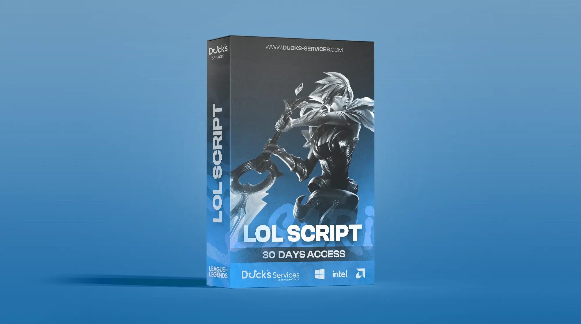 League of Legends - Duck's Services