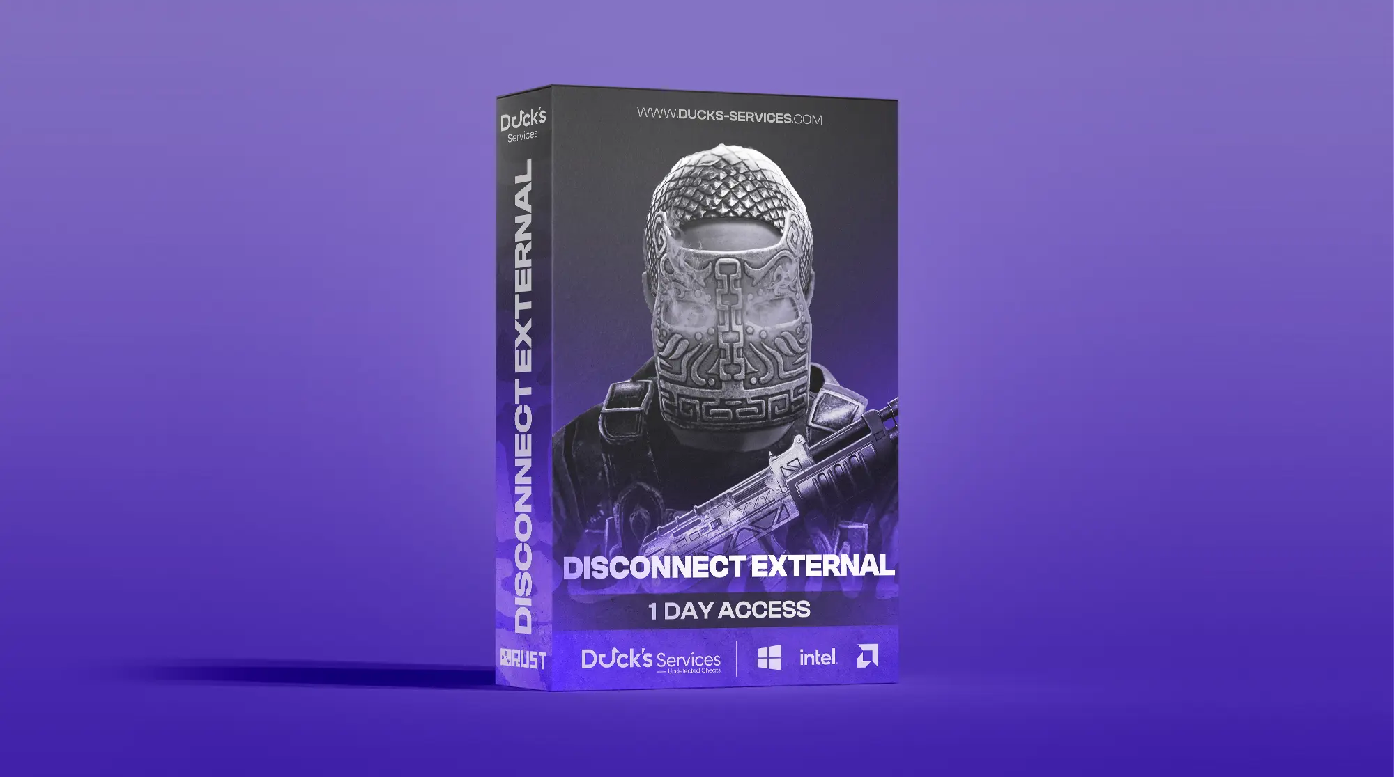 Duck's Services - Undetected Cheats & Hacks for PC Games