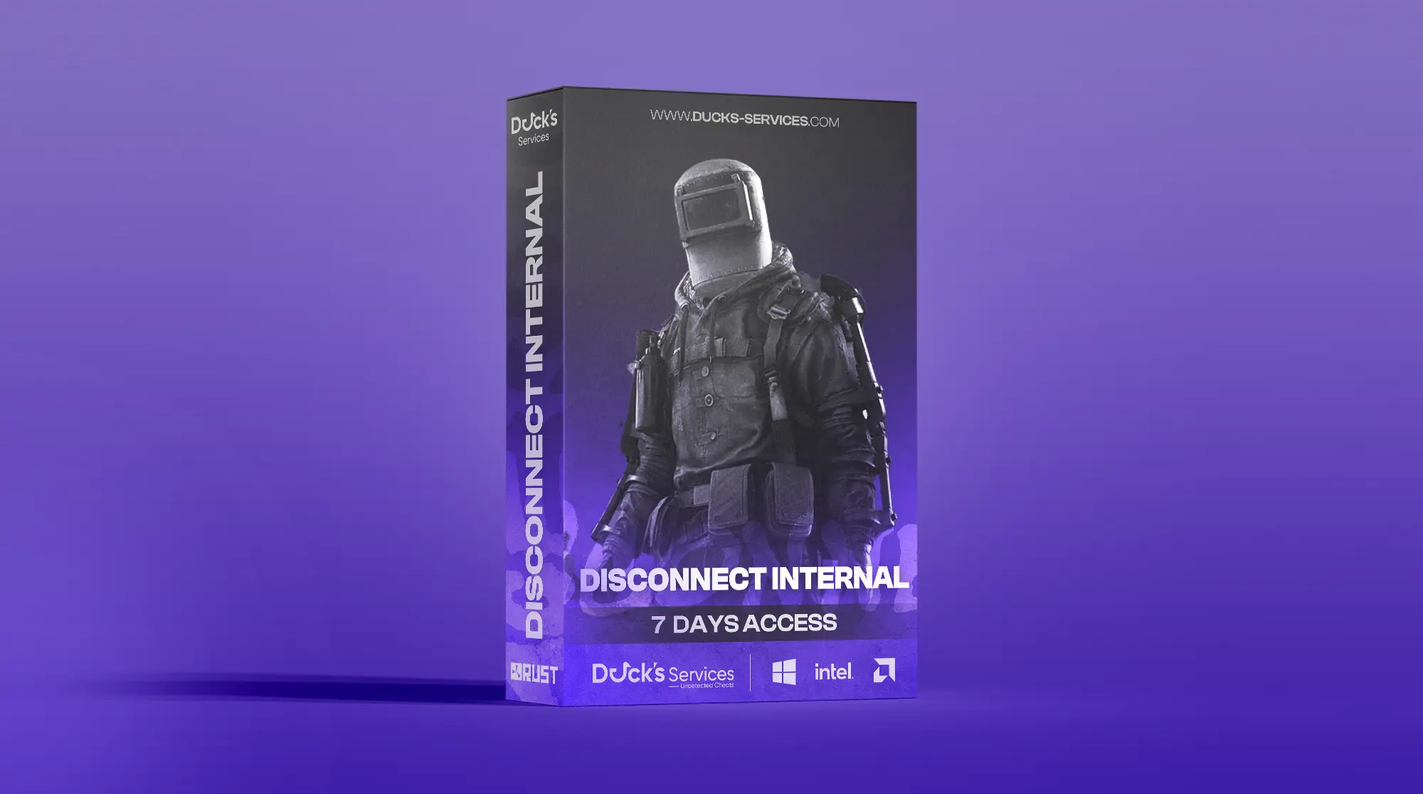 Rust Hacks | Rust Cheats, Aimbot, ESP, Wallhack, & More!