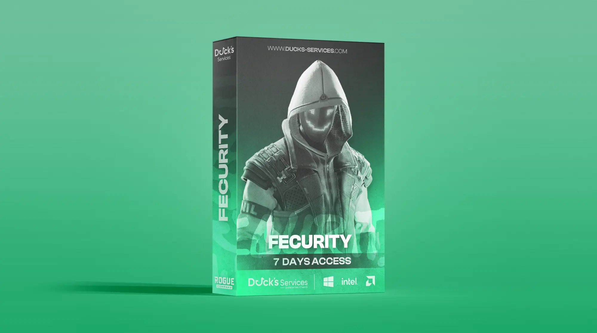 Rogue Company - Duck's Services