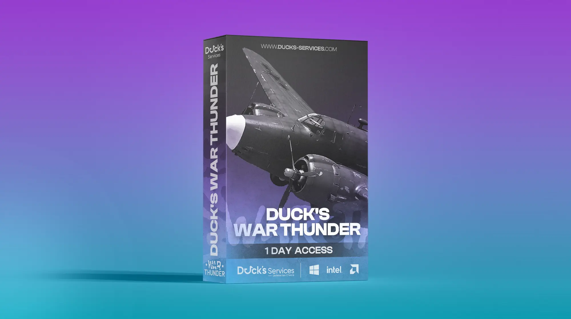 War Thunder - Duck's Services