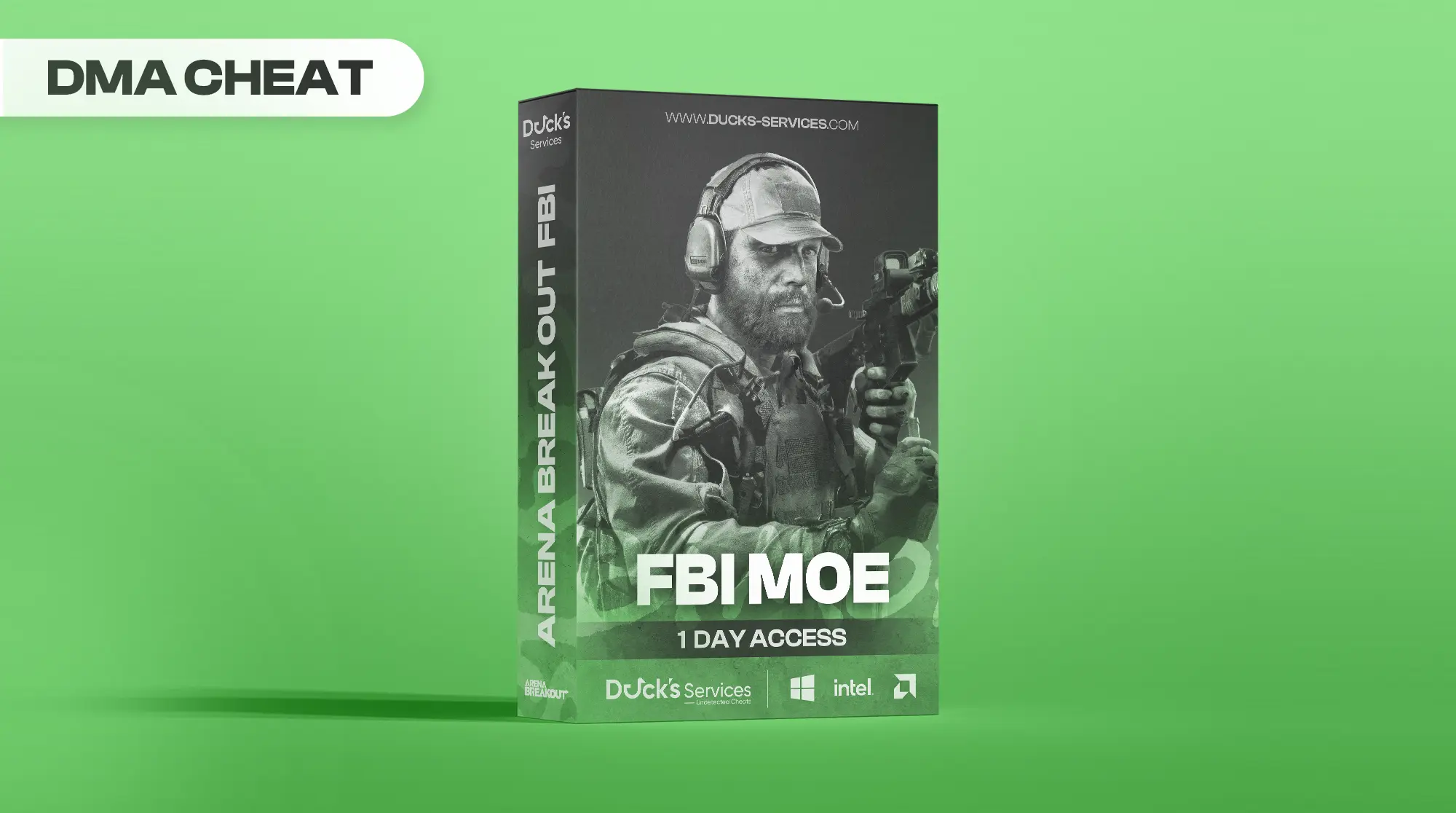 Arena Breakout Infinite - Duck's Services