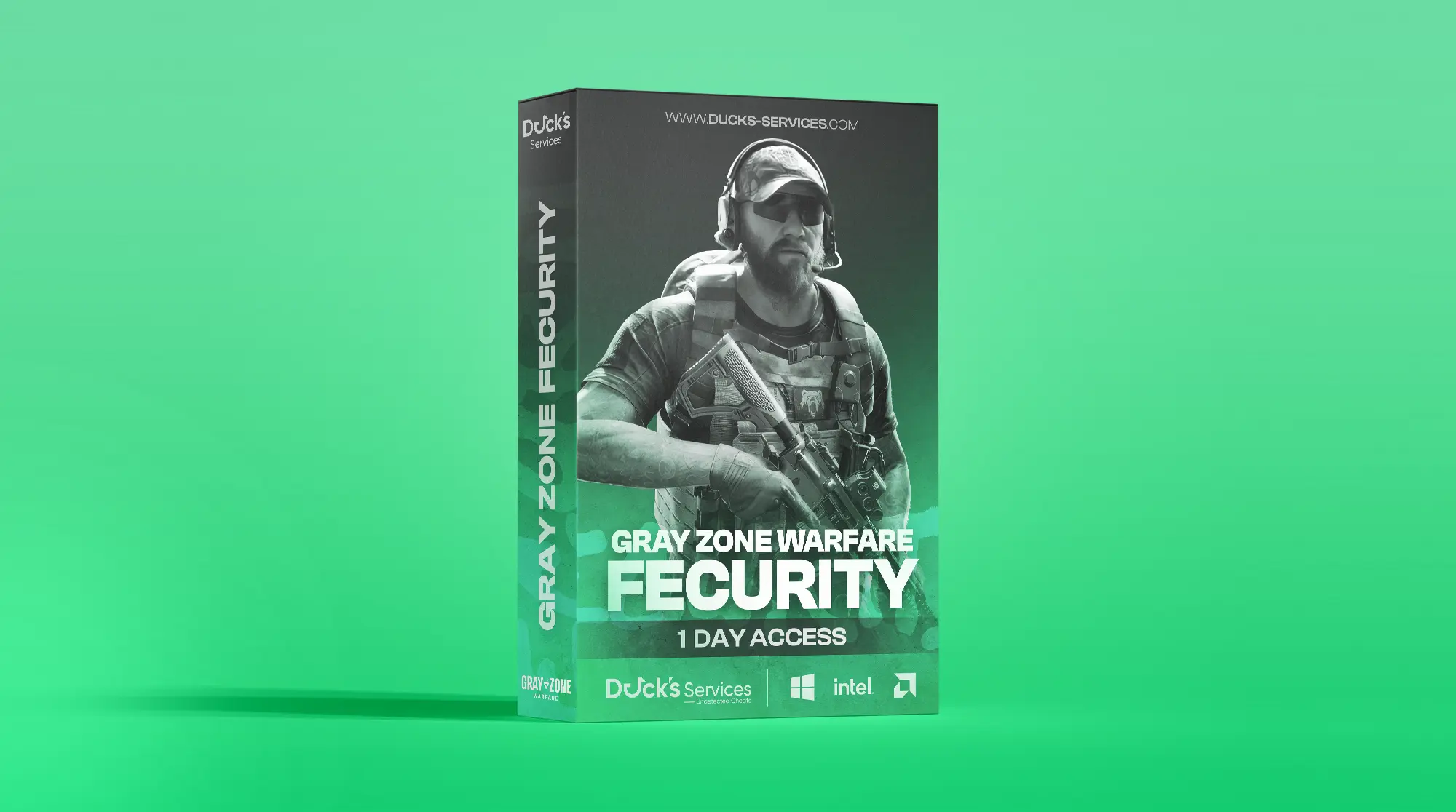 Gray Zone Warfare Cheats & Hacks - Undetected Aimbot, ESP, Wallhack, Radar, & More