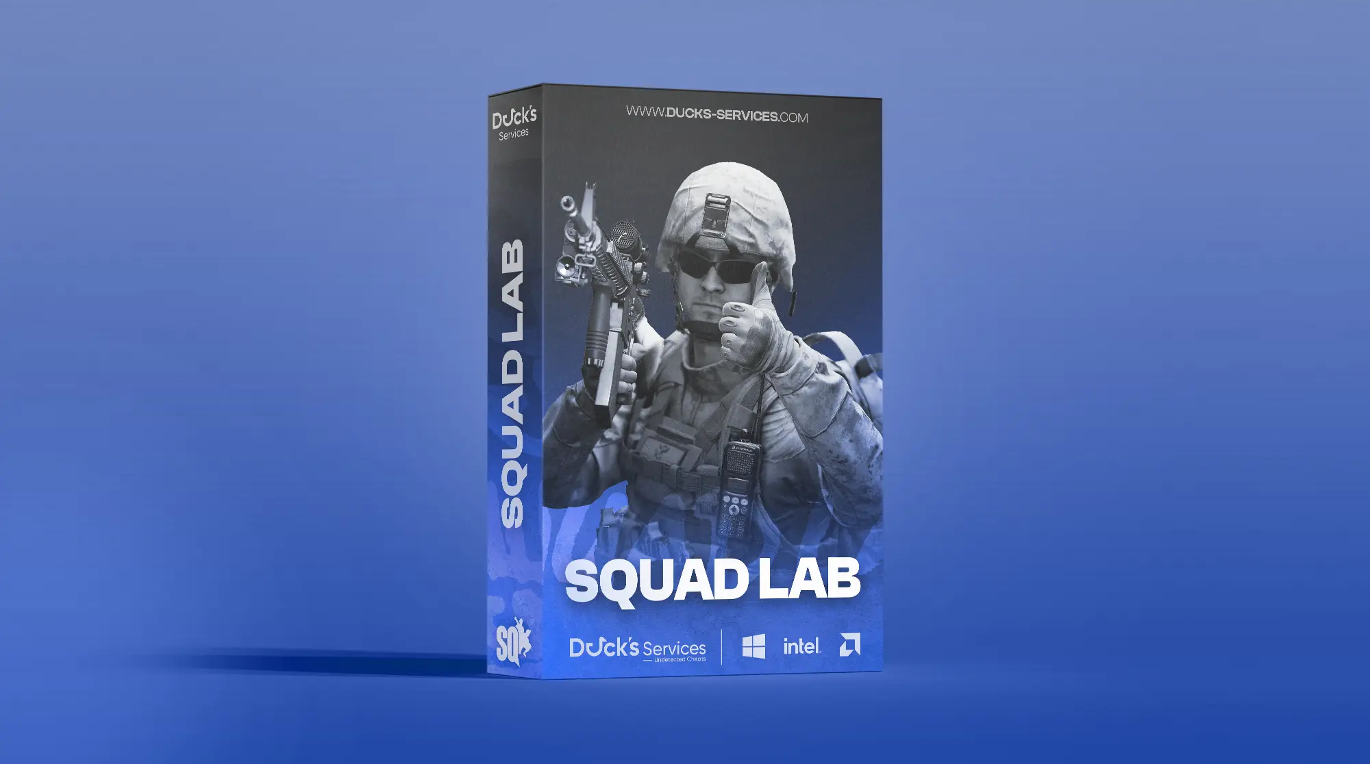 Squad Cheats & Hacks - Undetected Aimbot, ESP, Wallhack, Radar, - Duck ...