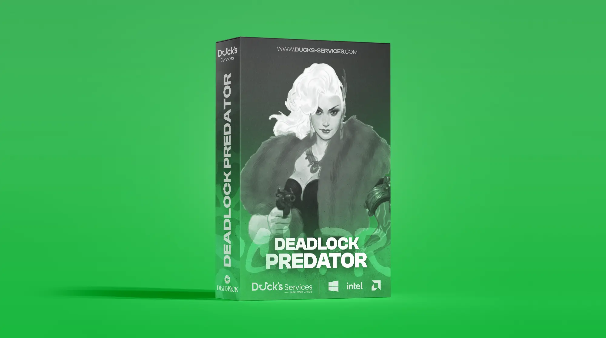 Deadlock Cheats & Hacks - Undetected Aimbot, ESP, Wallhack, & More