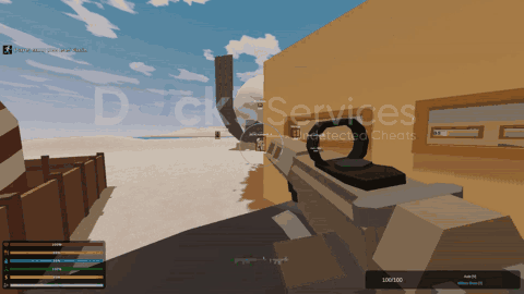 Unturned Cheats & Hacks - Aimbot, ESP, Wallhack, & More - Duck's Services