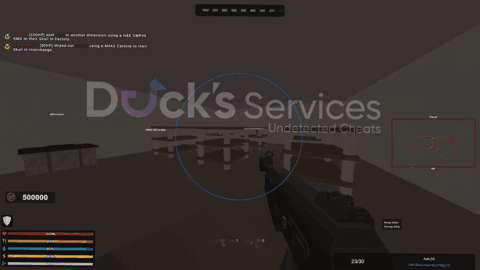Unturned Cheats & Hacks - Aimbot, ESP, Wallhack, & More - Duck's Services