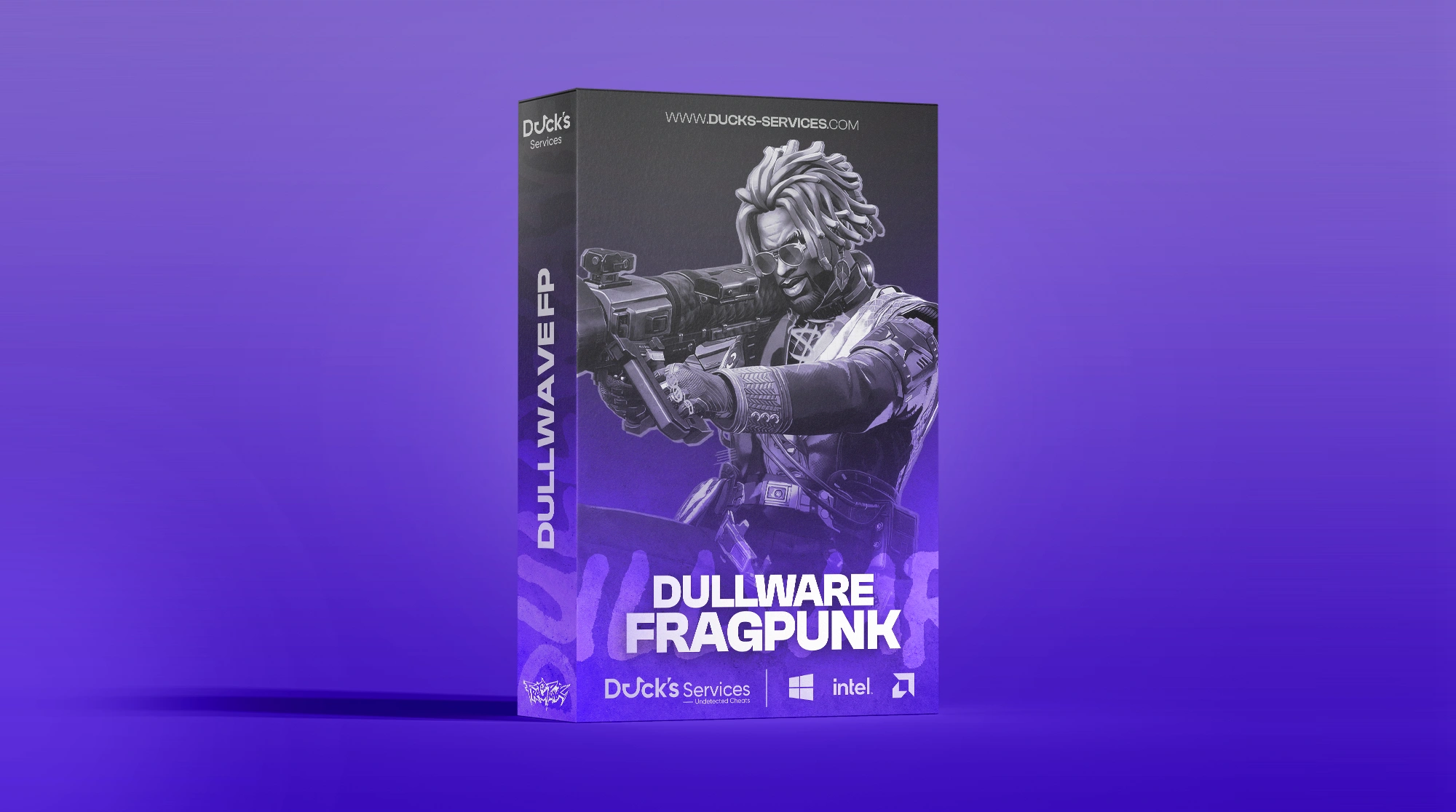Fragpunk Cheats & Hacks - Aimbot, ESP, Wallhack, & More